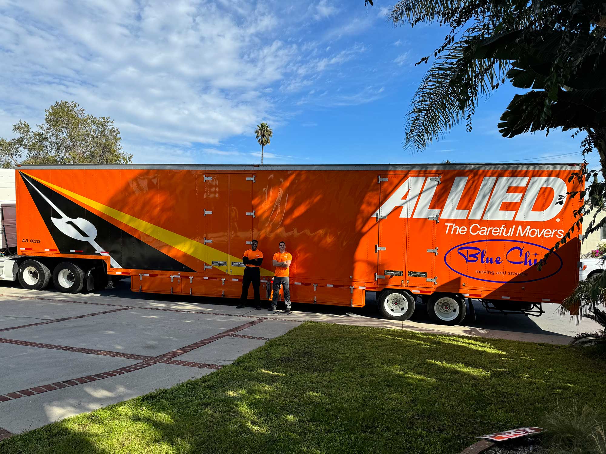 Long Distance & Interstate Moving Services